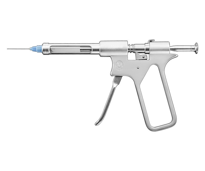 Pressure syringe - Avior Dental