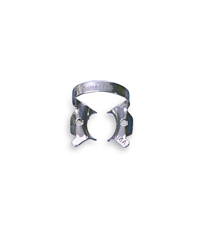 14A Rubber Dam Clamps - Avior Dental