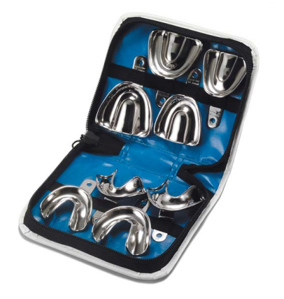 STAINLESS STEEL EDENTULOUS (COMPLETE DENTURE) RIM LOCK - Avior Dental